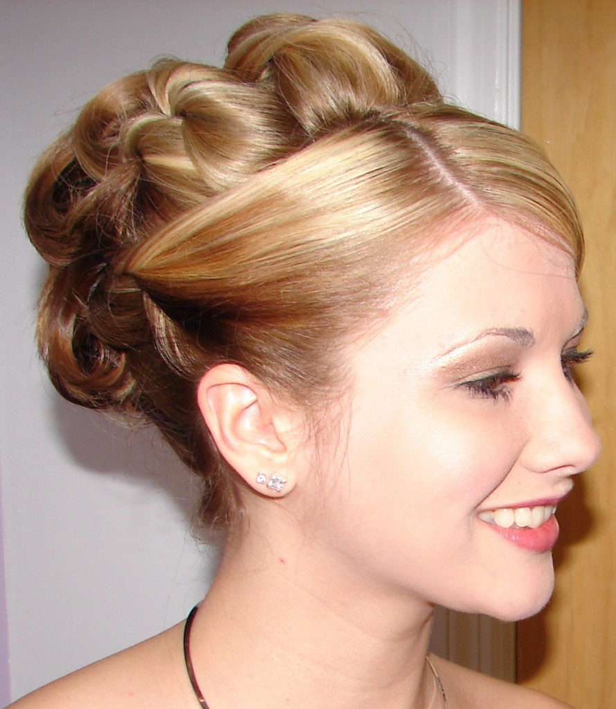 Bridal and Specialty | M&M Hair Design