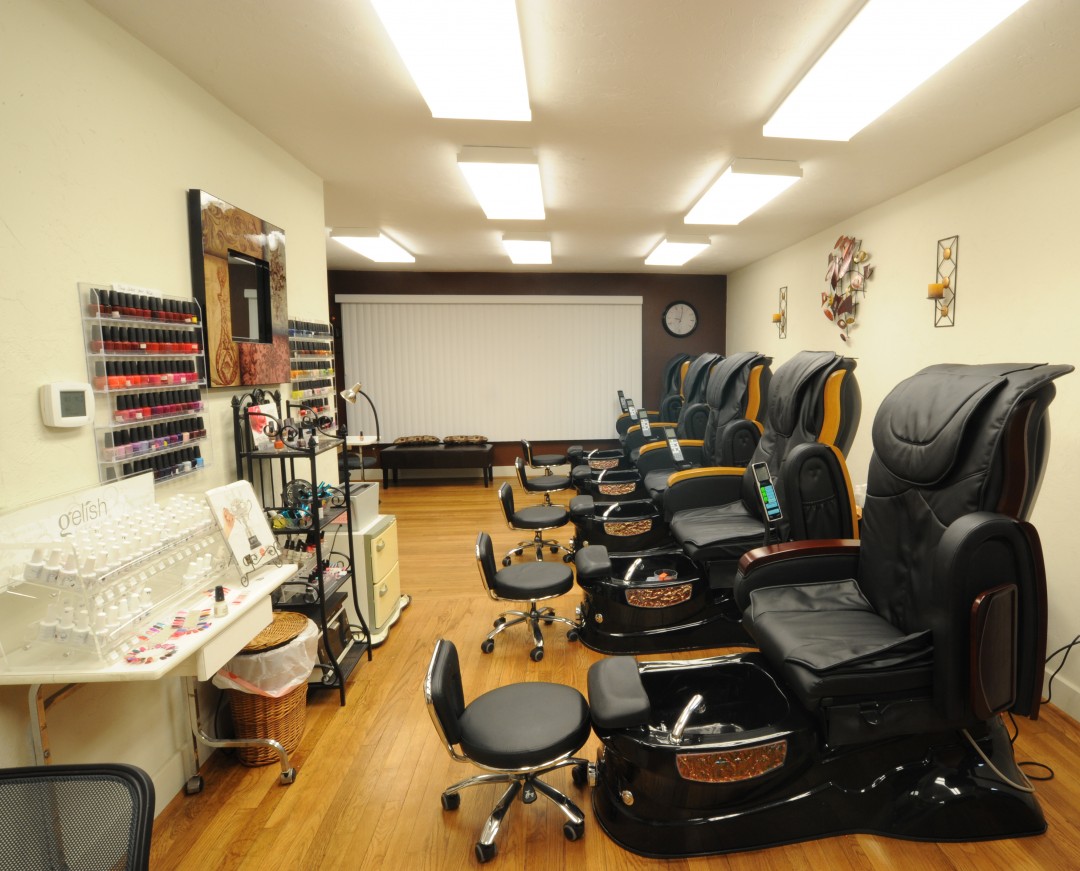 spa services | M&M Hair Design